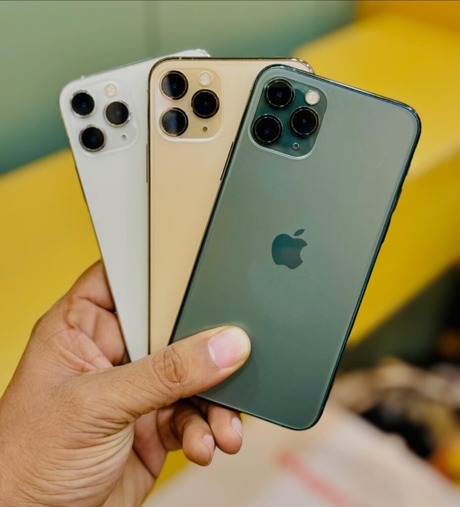 iPhone 11 Pro Pre – Owned ( Used ) - SLPhones.lk